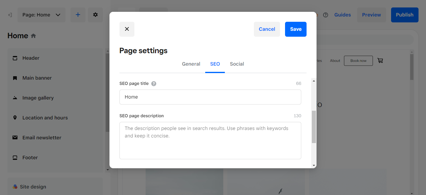 Square Website Builder Review: Pros & Cons